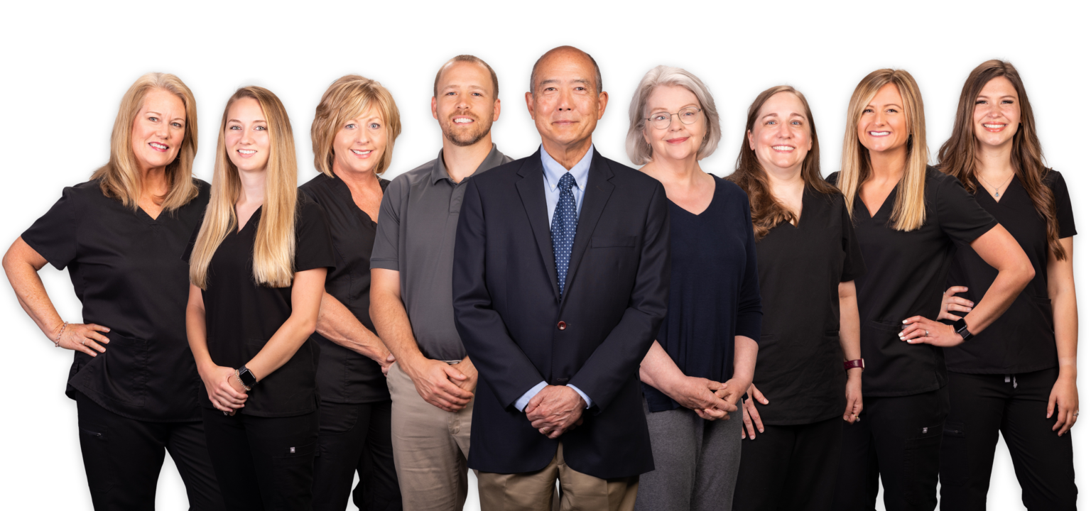 Meet the Team - Dentist Office in Dayton, Ohio - Steve A. Sato, DDS