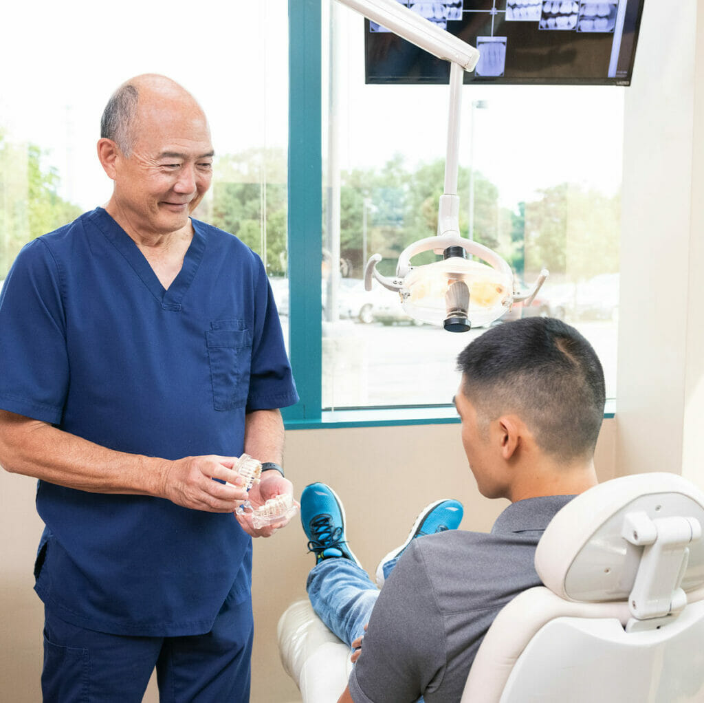 Dental Patient Care in Dayton, Ohio - Steve A. Sato, DDS